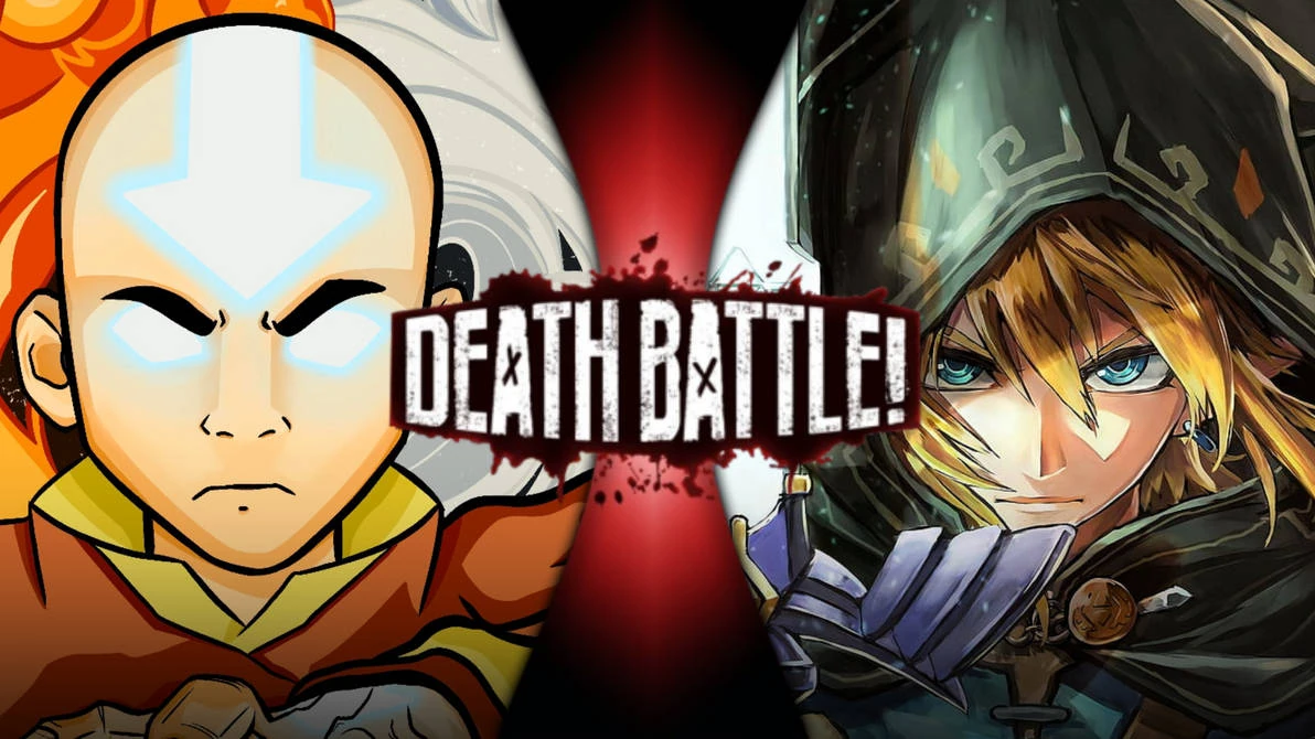 Aang vs Link (Avatar vs Legend of Zelda) | Fandom
