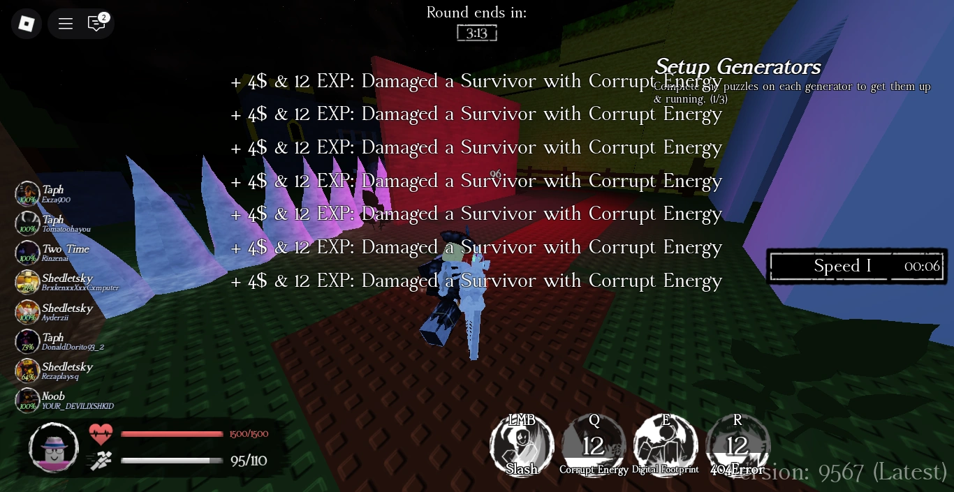 blah blah blah two time rework blah blah blah | Fandom