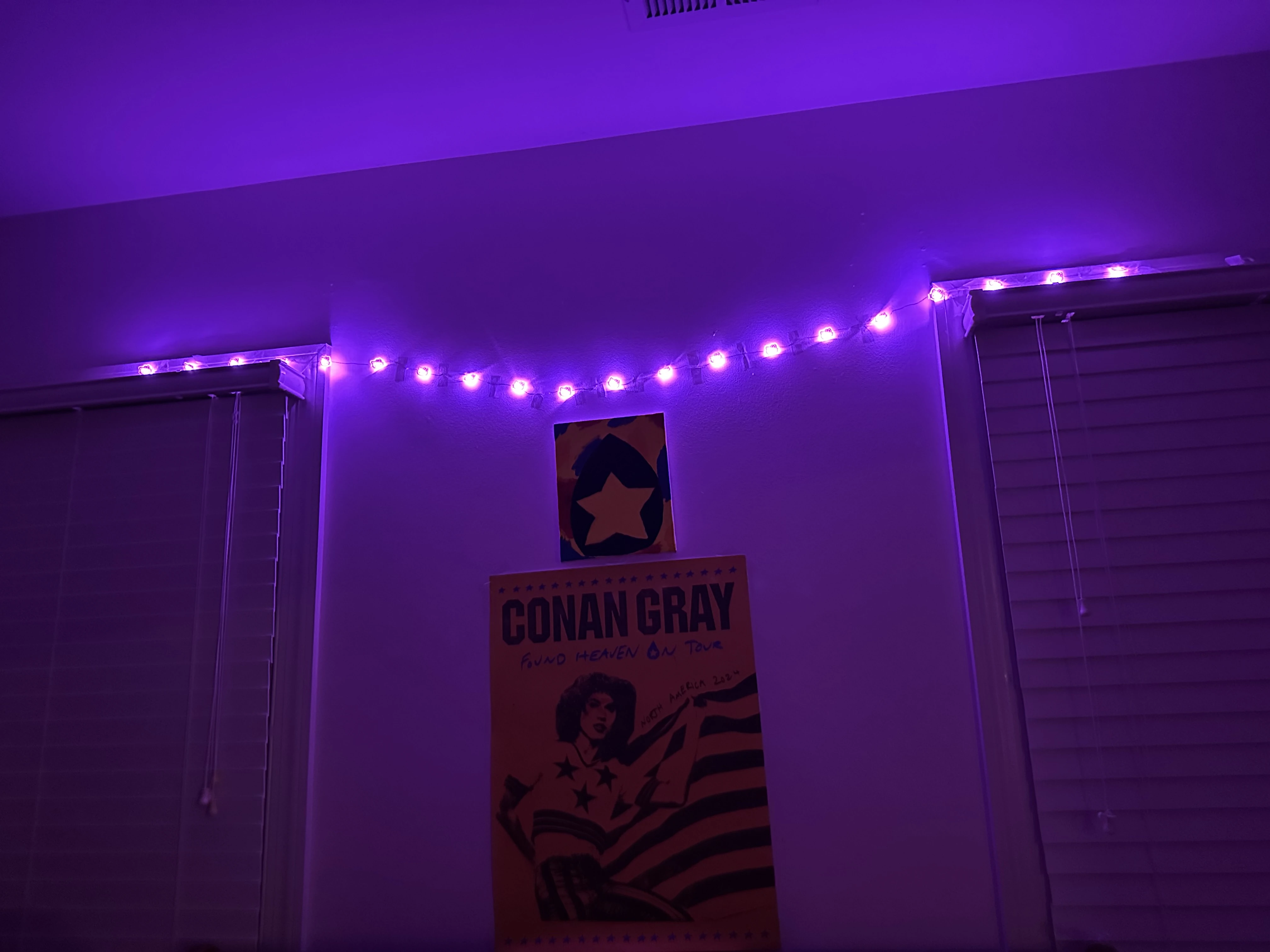 I adore my hello kitty string lights 😻 | Fandom