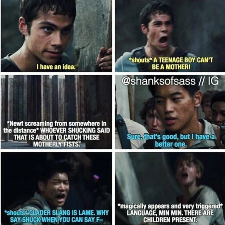 Minho memes to KEEP. US. SANE. ️ | Fandom