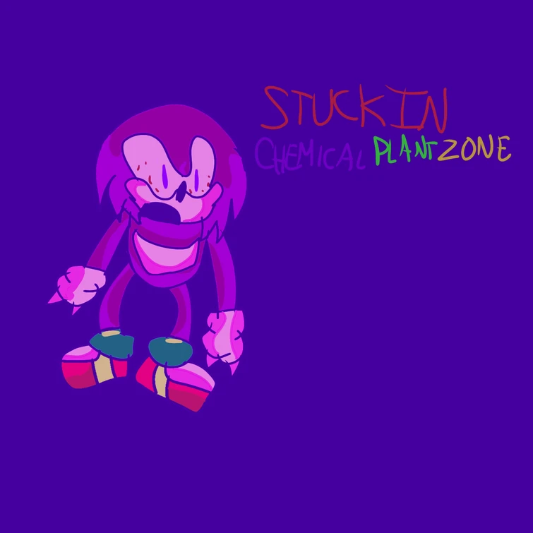 More Purple Knuckles stuff | Fandom