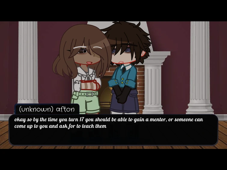 i forgot i made this but umm CC's past | Fandom