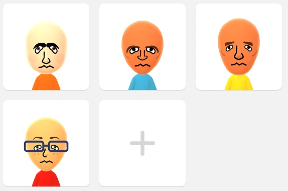 My 4 enemies sad and bald | Fandom