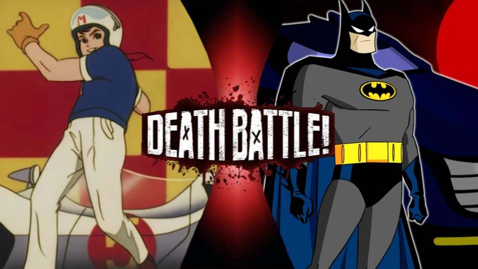 Speed Racer VS Batman (Speed Racer VS Batman: The Animated Series) | Fandom