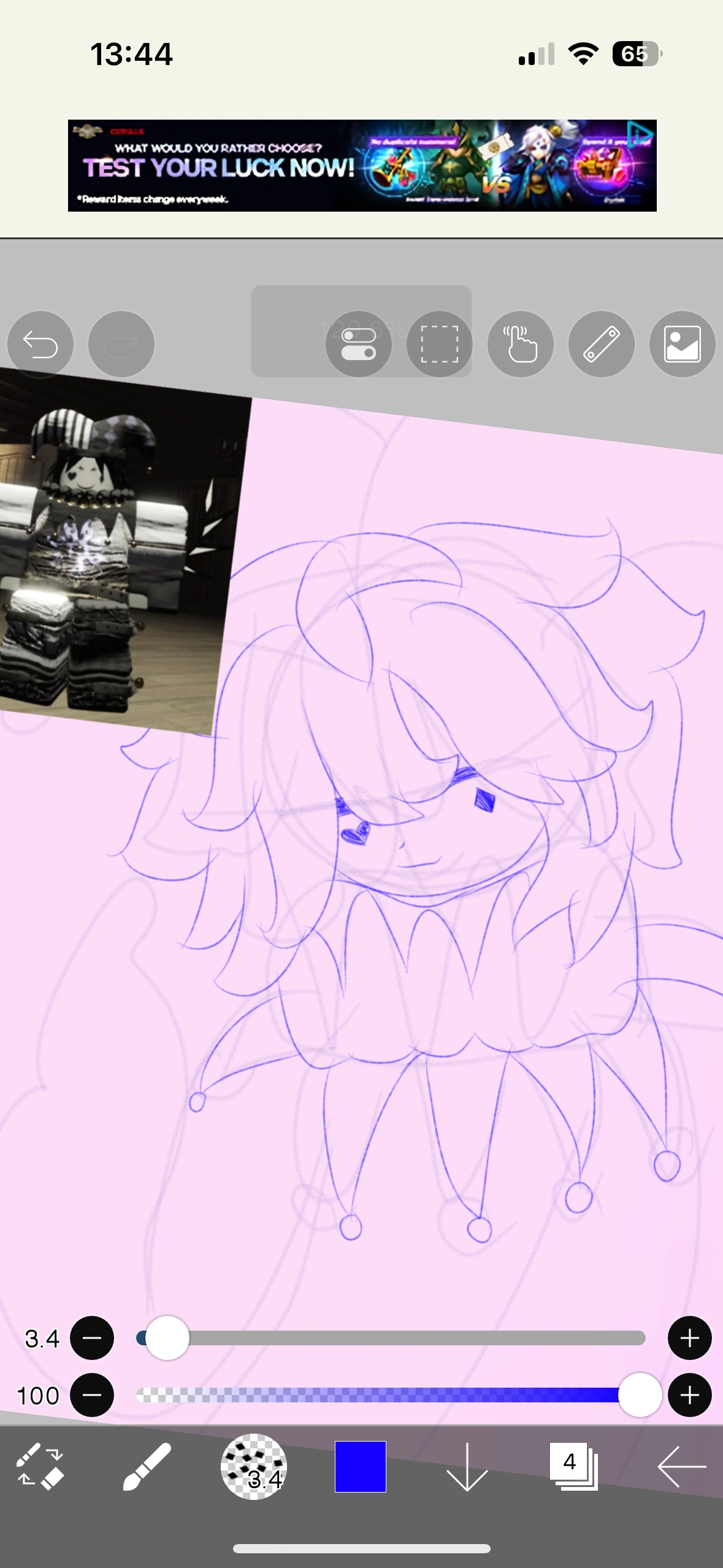 Just a jester two time sneak peek | Fandom