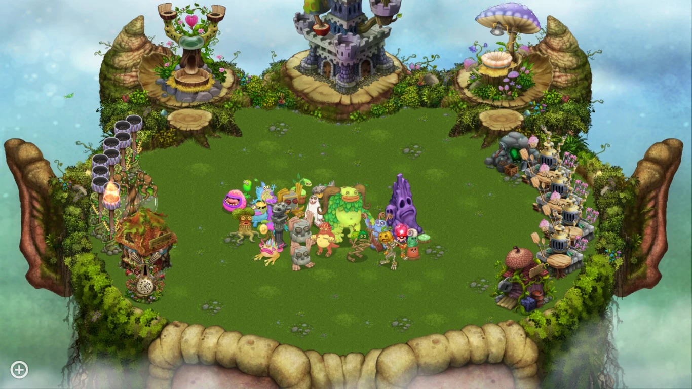 What should I do on Plant Island.. | Fandom