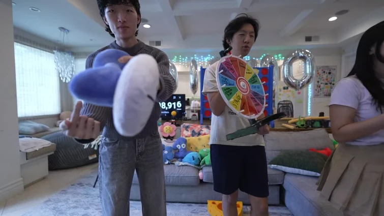 I don't know if there was a "voice box for Fanny plush leak" or not ...