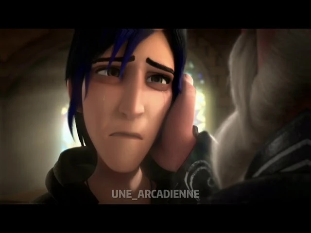 Douxie & Merlin | Fandom