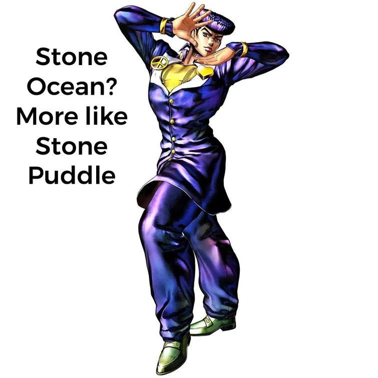 OI JOSUKE! | Fandom
