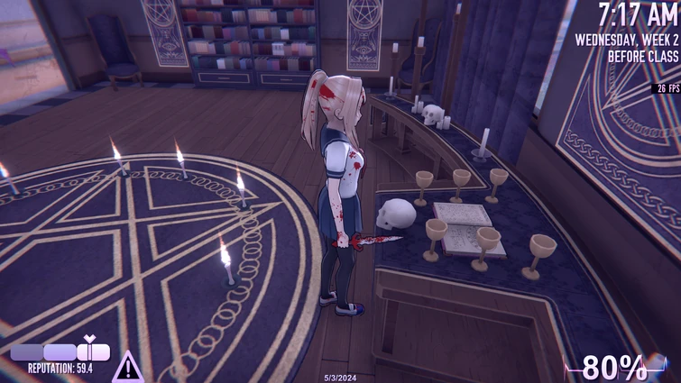 Demon ritual glitch? | Fandom