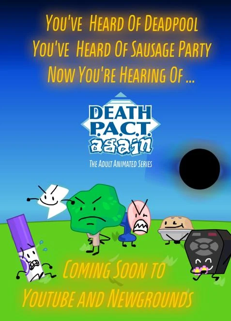 Teaser poster of the DPA show | Fandom