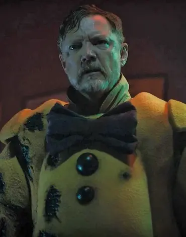 Do you agree with me on this….the yellow rabbit design in the movie is ...