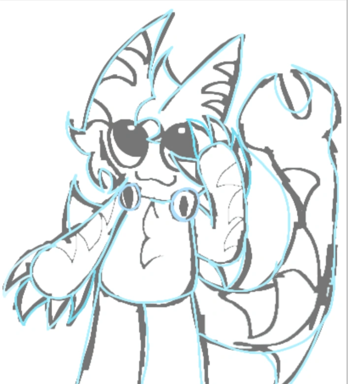 Crusty oc im working on | Fandom