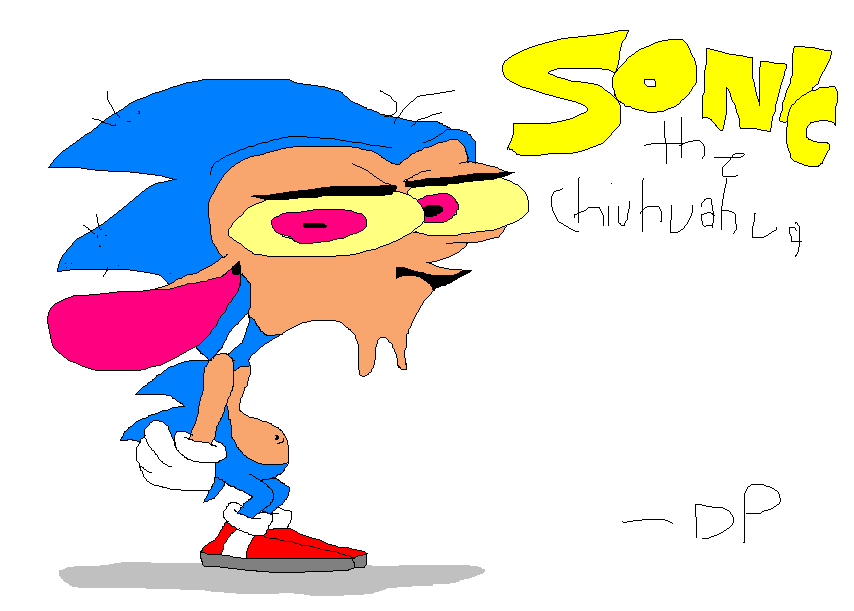 Sonic played by Ren Hoek | Fandom