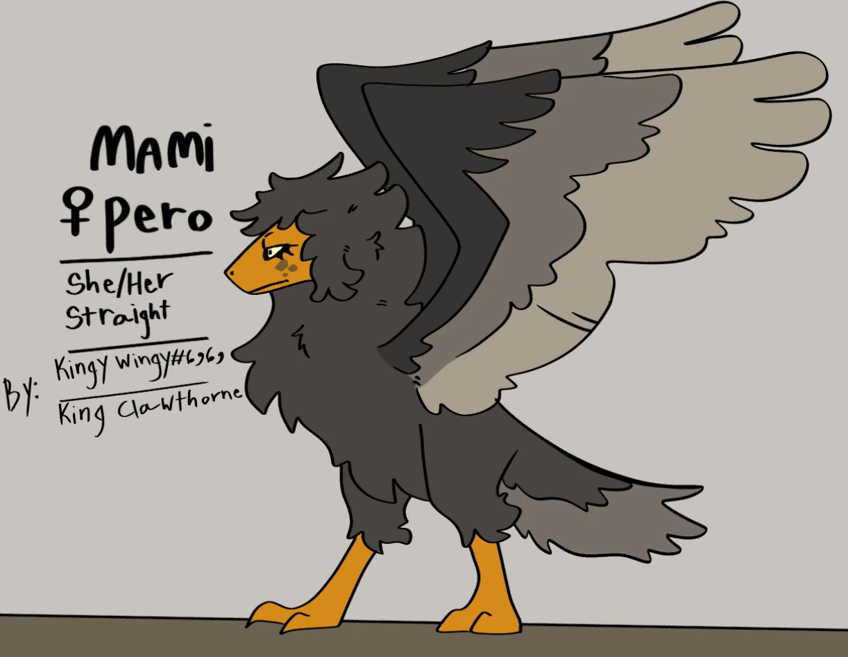 Mami: Reference Sheet | Fandom