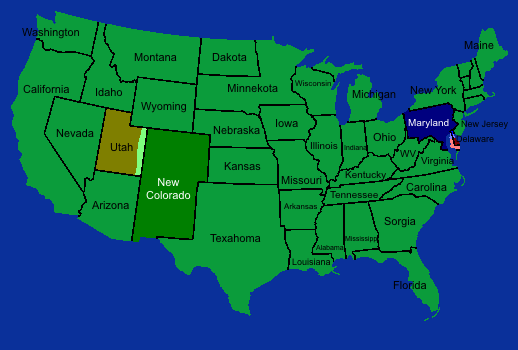 US States Battle Royale 9 | Fandom