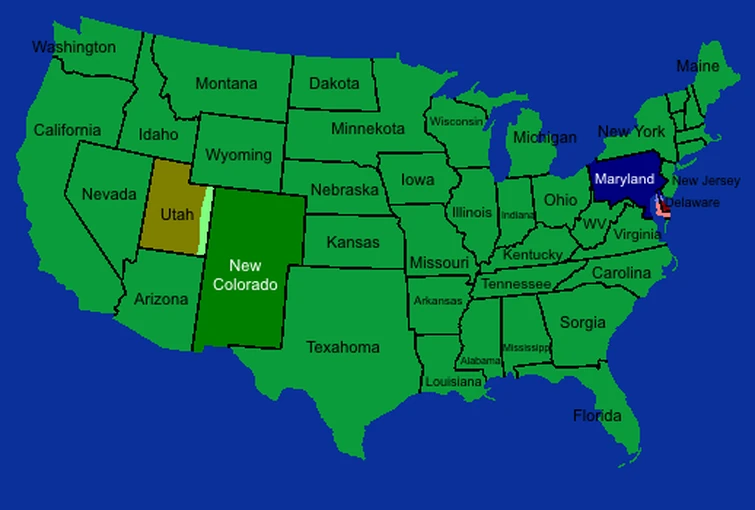 US States Battle Royale 9 | Fandom