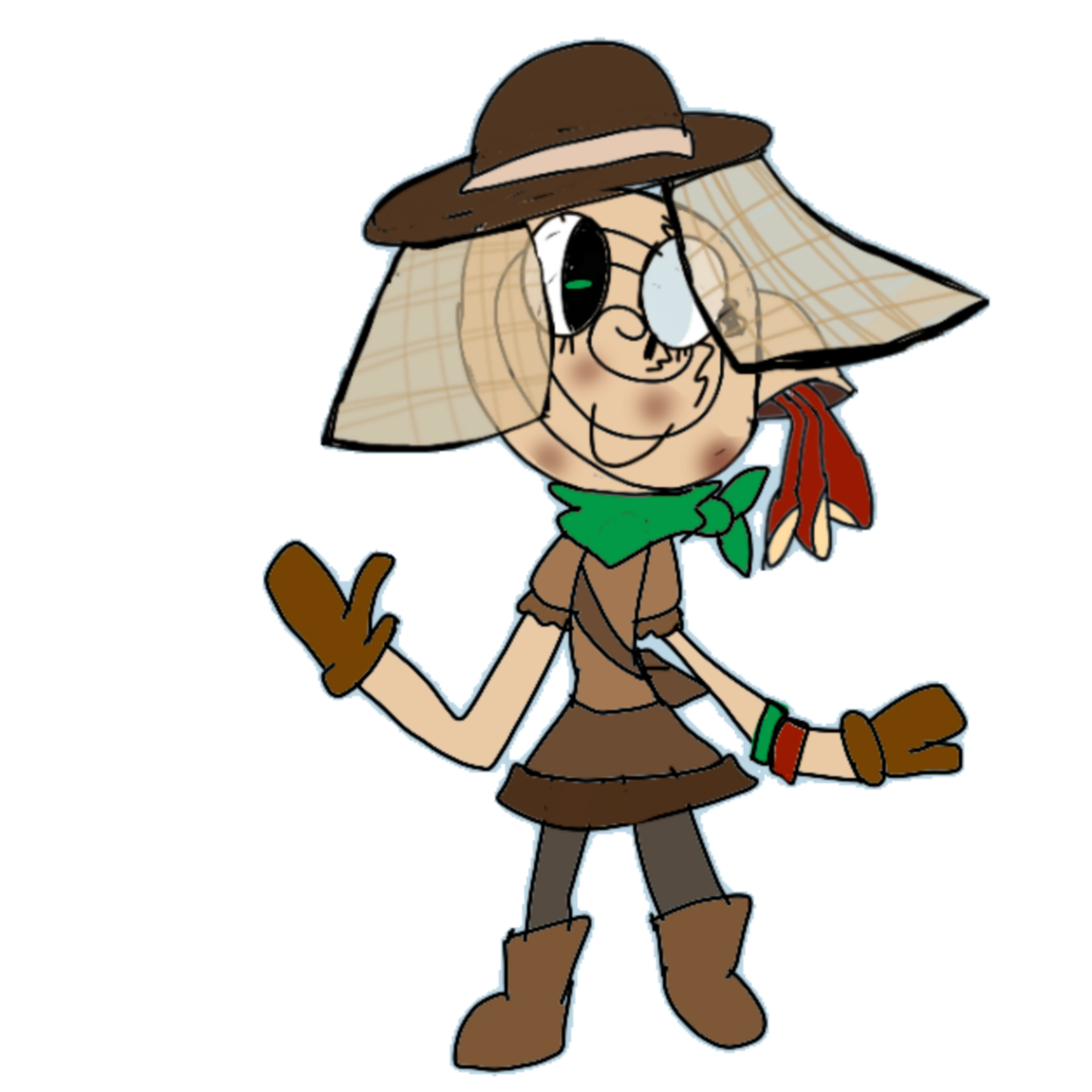 Shelly design is here | Fandom