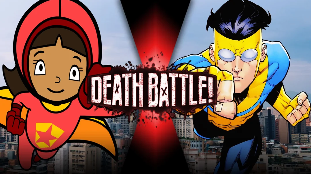 Wordgirl VS Invincible | Fandom