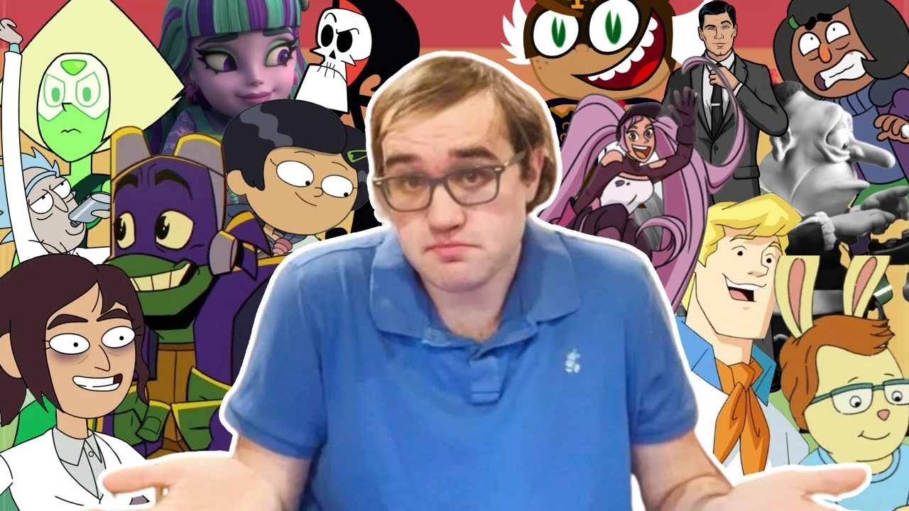 I found this video talking about Autisim in Animation , one of the ...