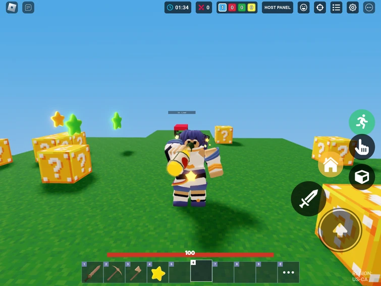 Bedwars devs being lazy: | Fandom