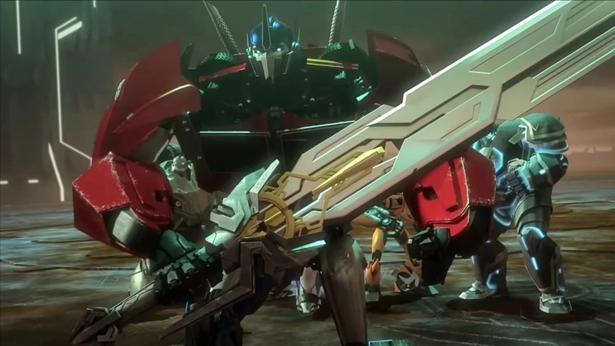 Big Bot With His Big Sword | Fandom