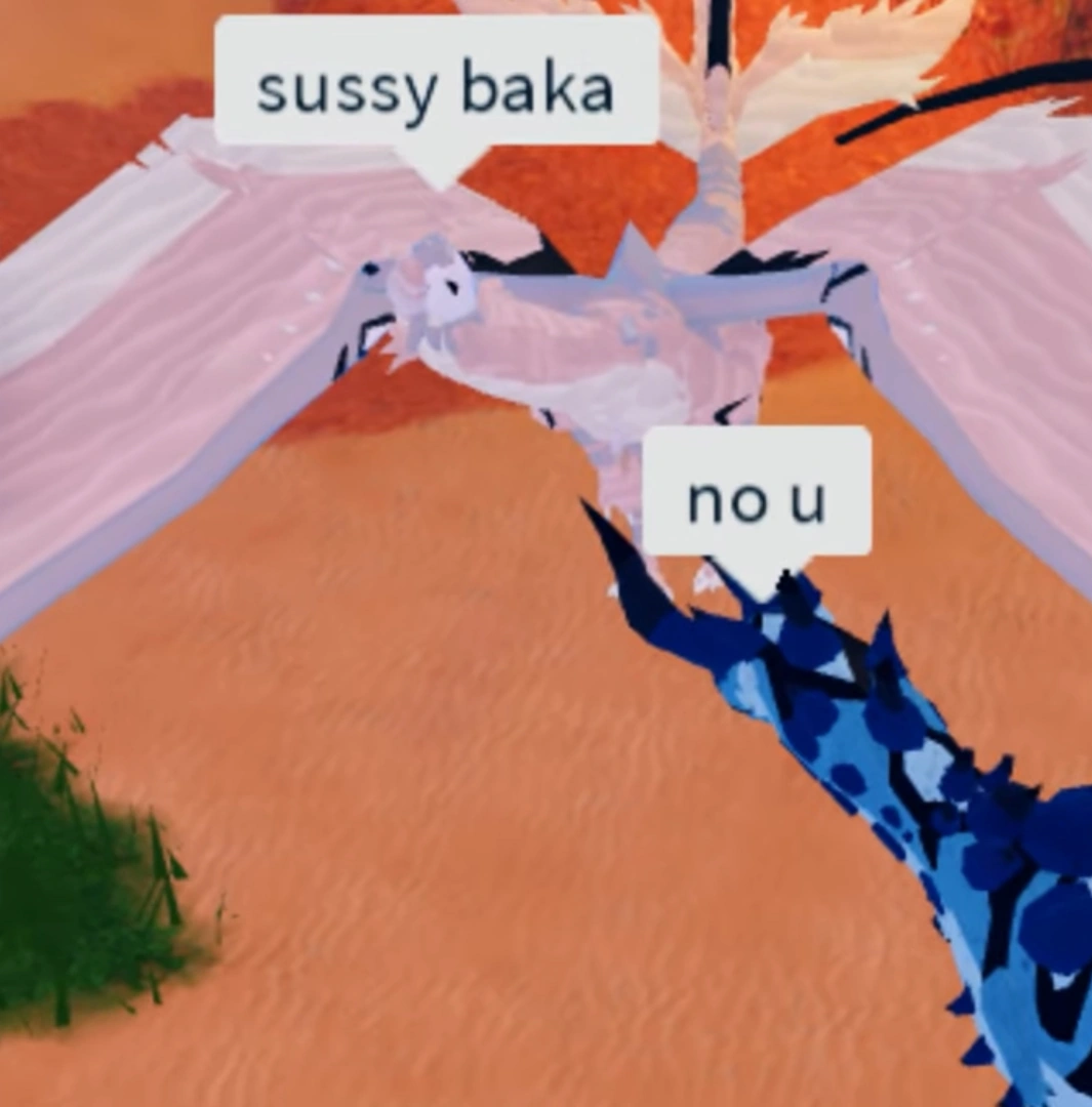 sussy baka | Fandom
