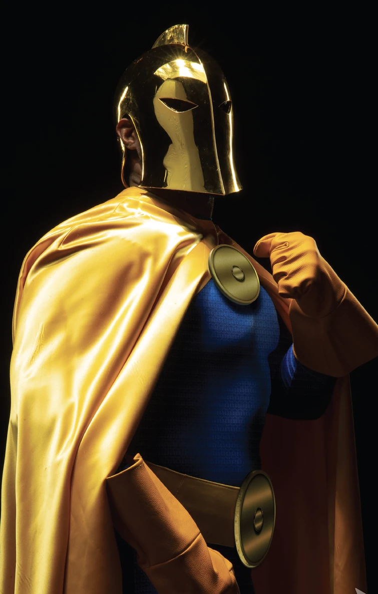 Favorite live action Doctor Fate suit? | Fandom