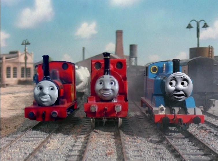 "Why Heya there, Thomas!", said Skarloey. | Fandom