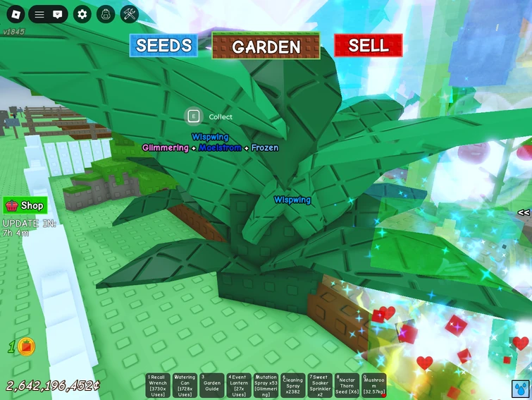 PROOF THAT SPIRIT FLOWER IS A DIVINE (and wispwing being prismatic ...