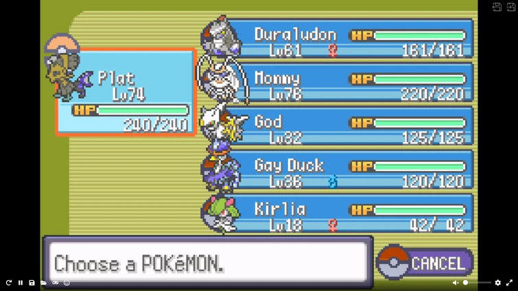 naming my pokemon team after my friends | Fandom