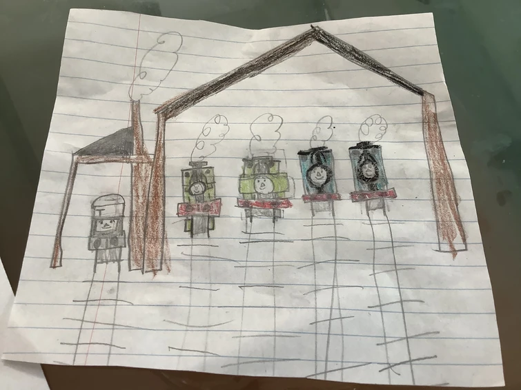 Discuss Everything About Thomas the Tank Engine Wiki | Fandom