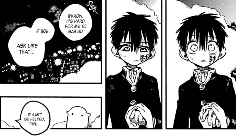 Discuss Everything About Jibaku Shounen Hanako-kun Wiki | Fandom