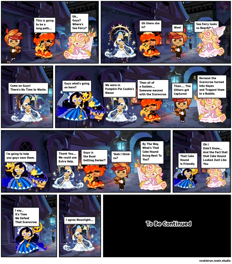 The Halloween Hunt Parts 3-5 | Fandom