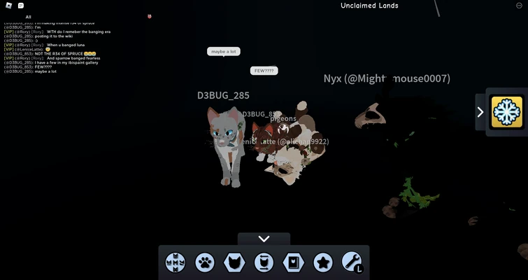 Discuss Everything About WCUE: Debugs and Testers Wiki | Fandom