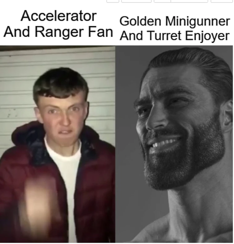 TDS Memes Episode 1: Accelerator, Ranger And Golden Minigunner (With ...