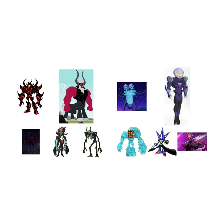 Ladies and gentlemen, the ultimate negative 10 | Fandom