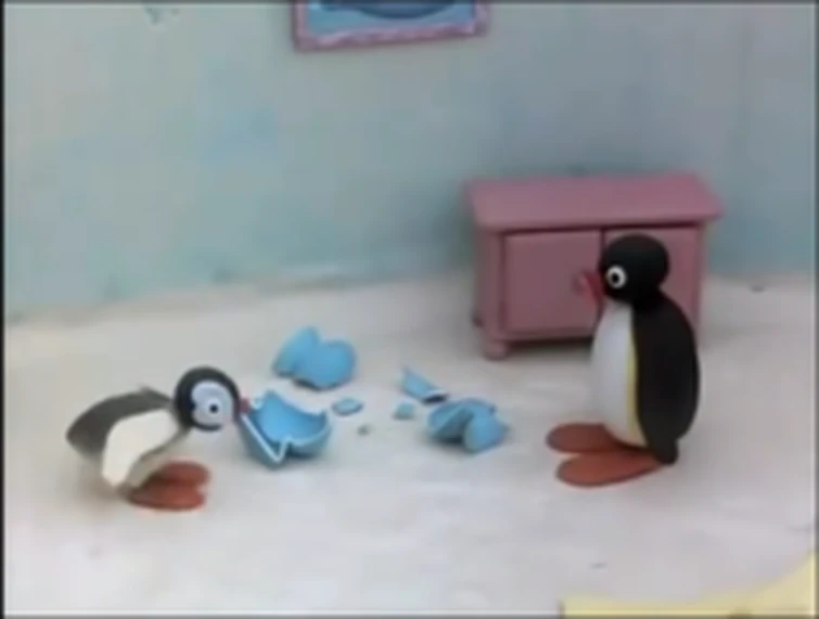 Cursed Pingu Images | Fandom