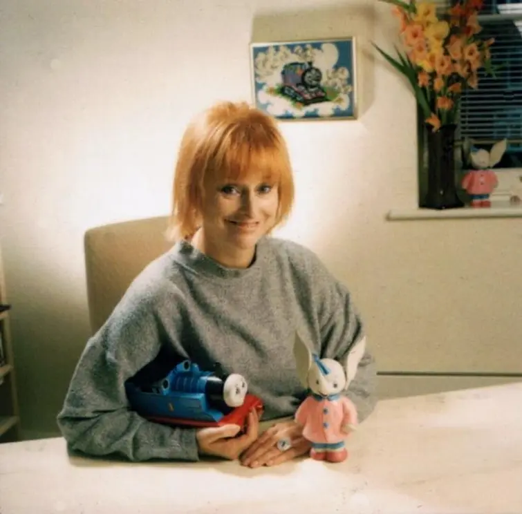 In Loving Memory of Britt Allcroft | Fandom