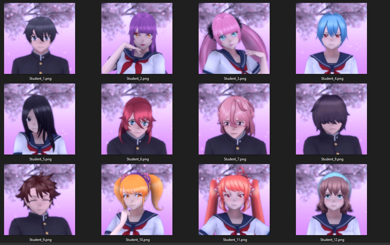 Unused portraits in game files | Fandom