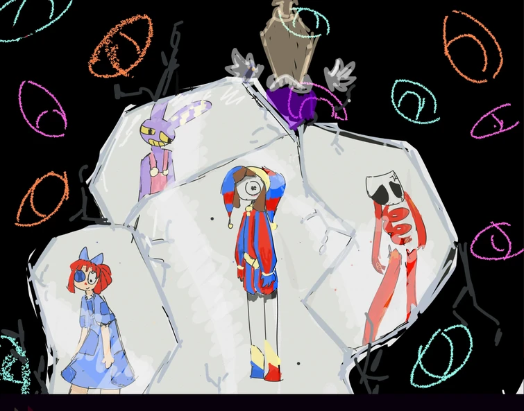 Discuss Everything About The Amazing Digital Circus Wiki | Fandom