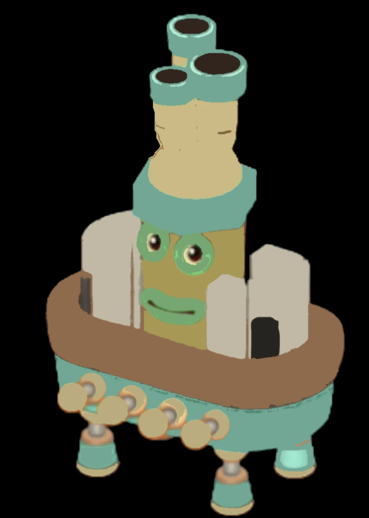 Vhamp Continent Idea | Fandom