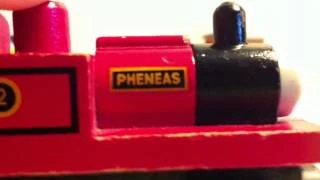 Dorito head in narrow gauge | Fandom