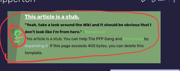 A little help over here for templates! | Fandom