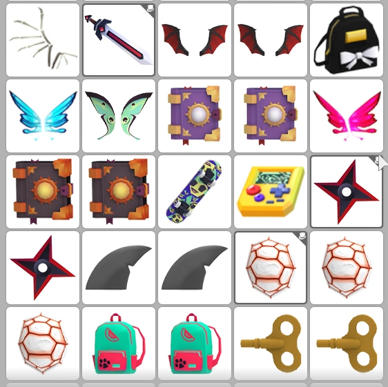 𝓟𝓮𝓽 𝓐𝓬𝓬𝓮𝓼𝓼𝓸𝓻𝓲𝓮𝓼 𝓯𝓸𝓻 𝓣𝓻𝓪𝓭𝓮 | Fandom