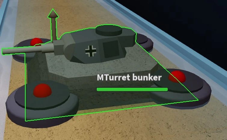 Landmine bunker | Fandom