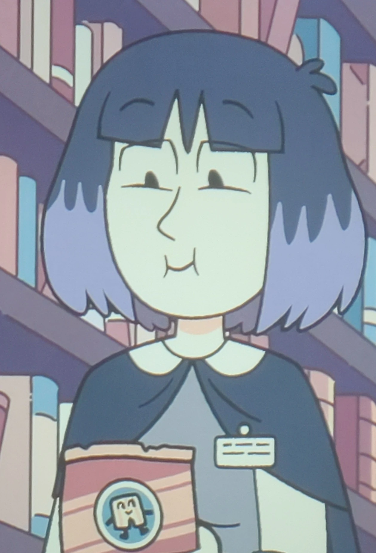 Just need to get that daily Hilda post | Fandom