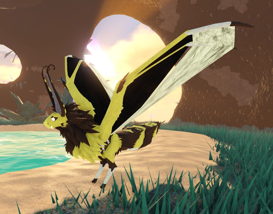 I made a beezu skin that looks like the legacy beezu skin! | Fandom