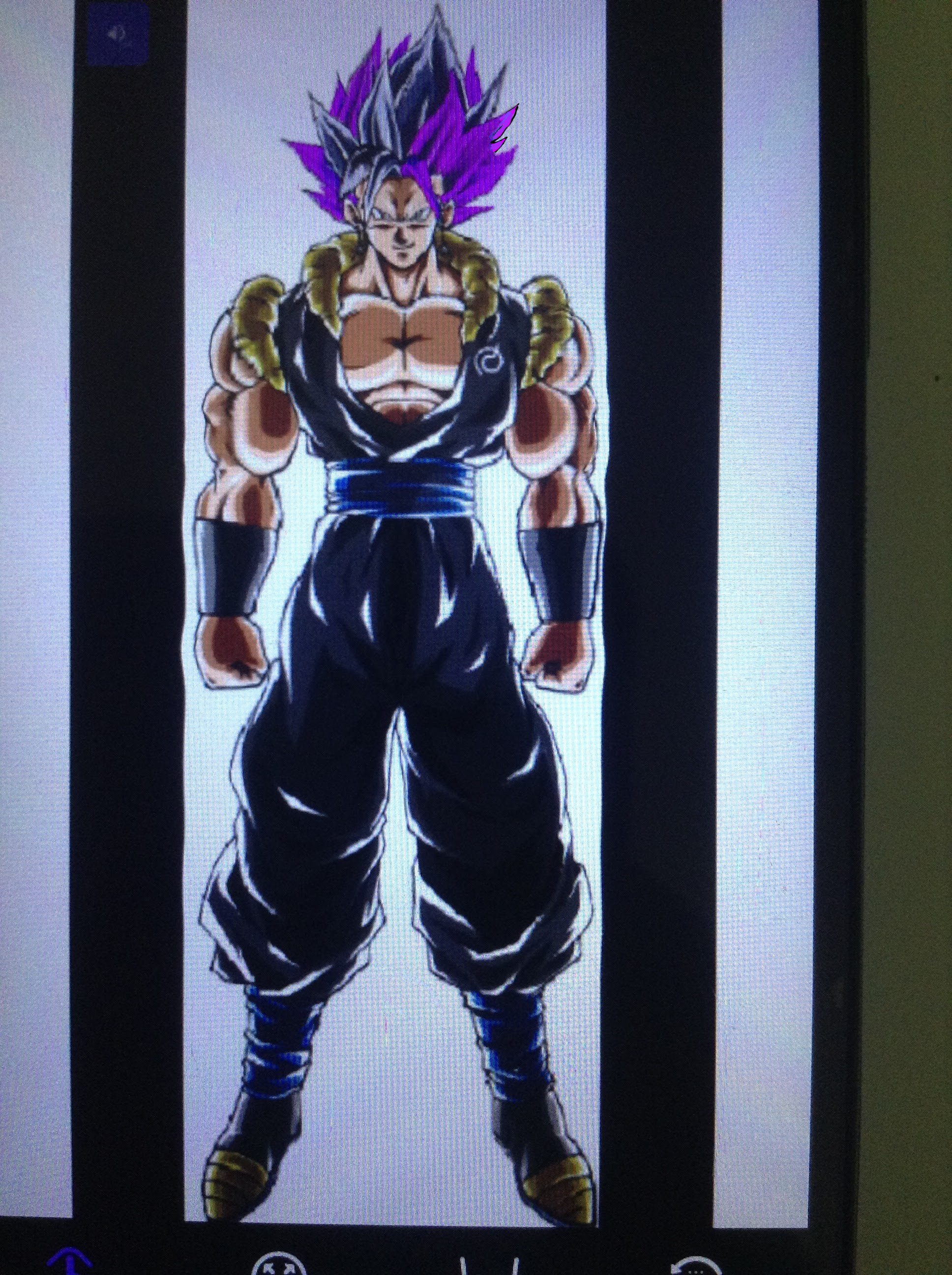 Pt.2 of Ultra Ego Instinct Gogito | Fandom