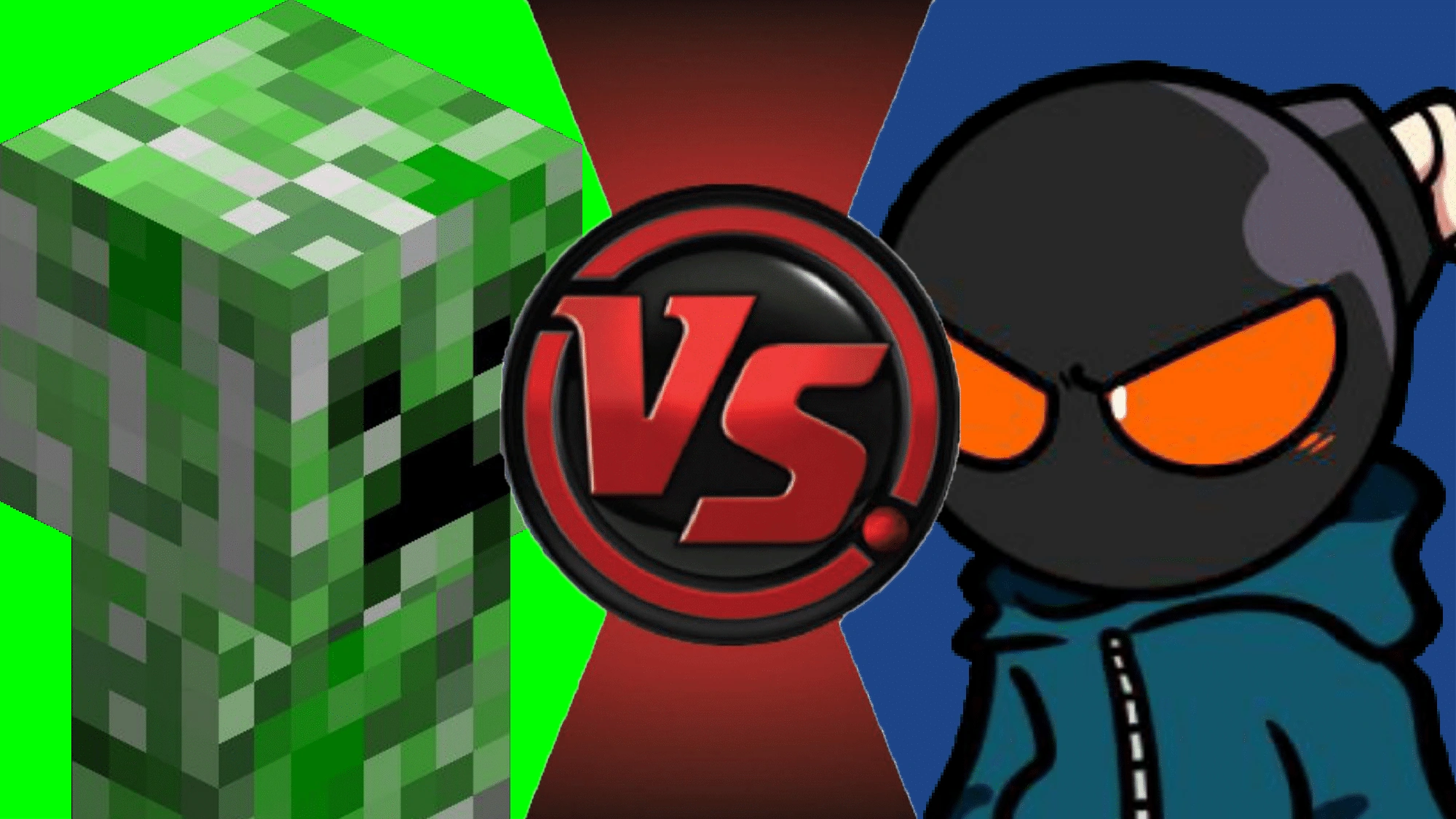 CREEPER VS FUN SIZED WHITTY (Minecraft VS Friday Night Funkin') | Fandom